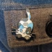 Demiboy Pride Cat Pin: Chibi Hard Enamel LGBTQ+ Jewelry - Etsy