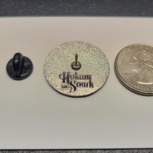 Bulk Discount Pronoun Pins Mix and Match Gold or Silver | Round All ...