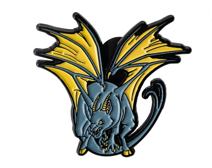 North American House Hippo Canadian Folklore Cryptid Tiny - Etsy