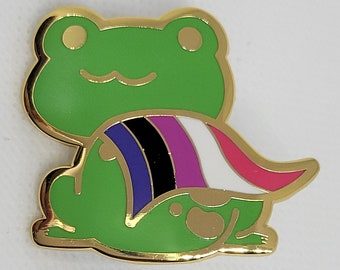 Gender Fluid Flag - Etsy