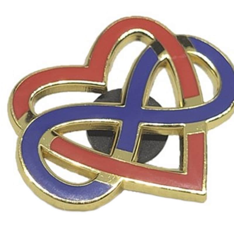 Polyamory Flag Jewelry - Etsy