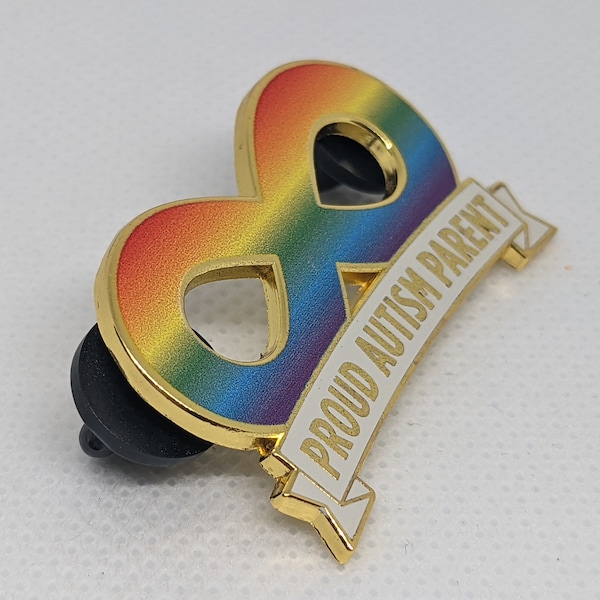Autism Pin - Etsy