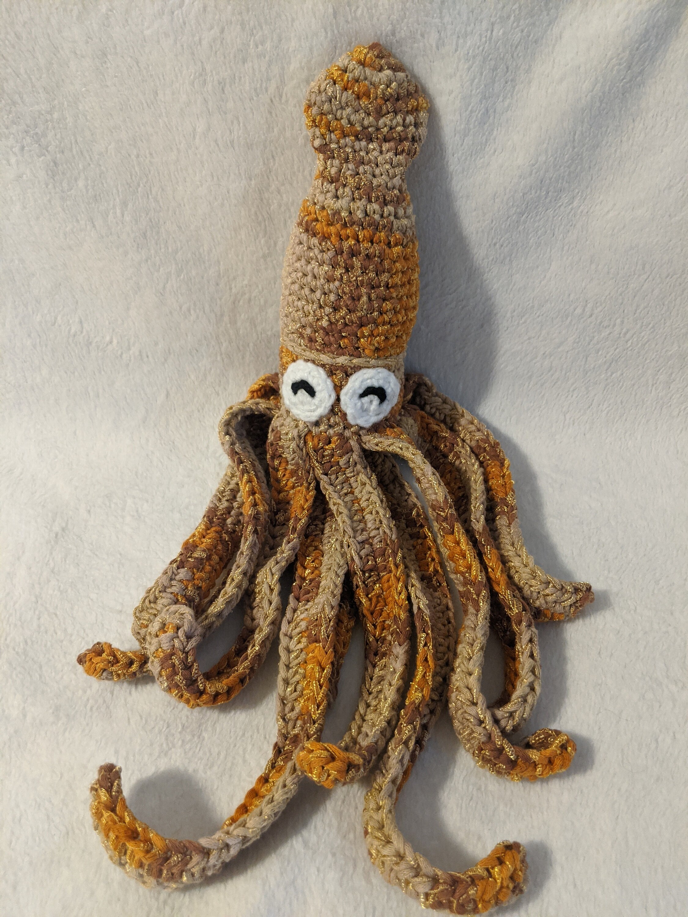 Happy Squid | Etsy