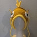 Magic Fish Hat - Etsy