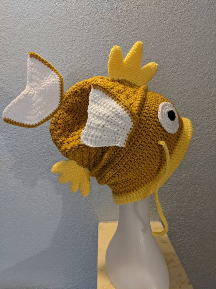 Magic Fish Hat | Etsy