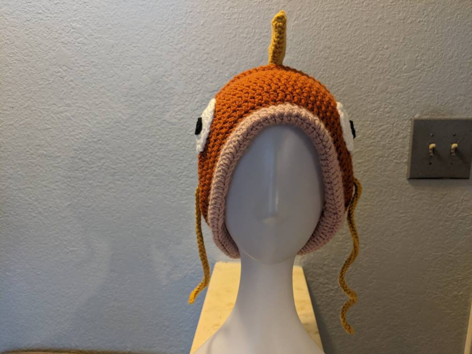 Magic Fish Hat - Etsy