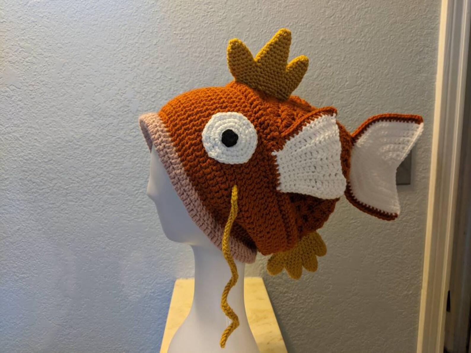 Magic Fish Hat - Etsy