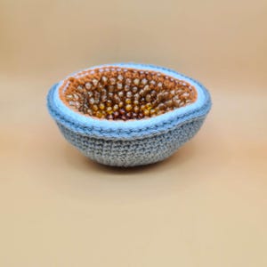 Crochet Geode | ASMR | Fidget Toy | Stress Relief | Desk Decor - Etsy