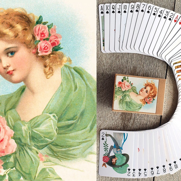 Beautiful Vintage Cards - Etsy