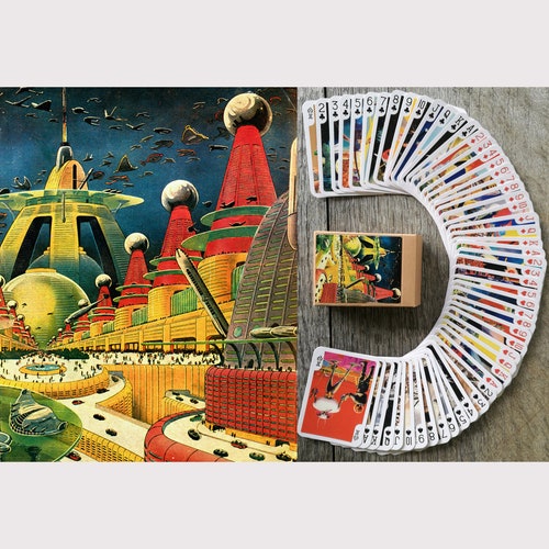 VAMPIRELLA PINUP SEXY Playing Cards poker Deck 54 Cards All - Etsy