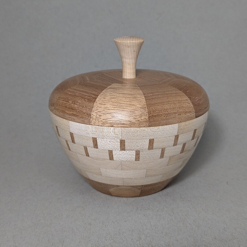 Segmented Bowl - Etsy