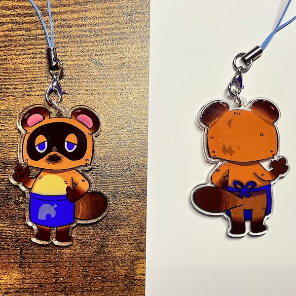 Tom Nook Cosplay - Etsy