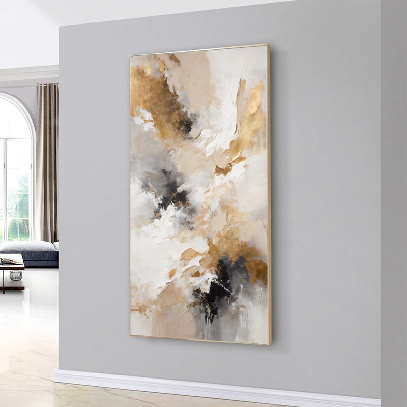Long Wall Vertical Wall Art - Etsy