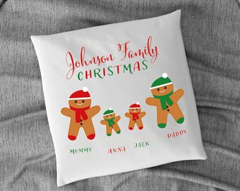Gingerbread Pillow | Etsy