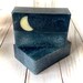 Moon Child Handcrafted Soap, Soap Bar, Moon Soap, Night Sky Soap, Fancy ...
