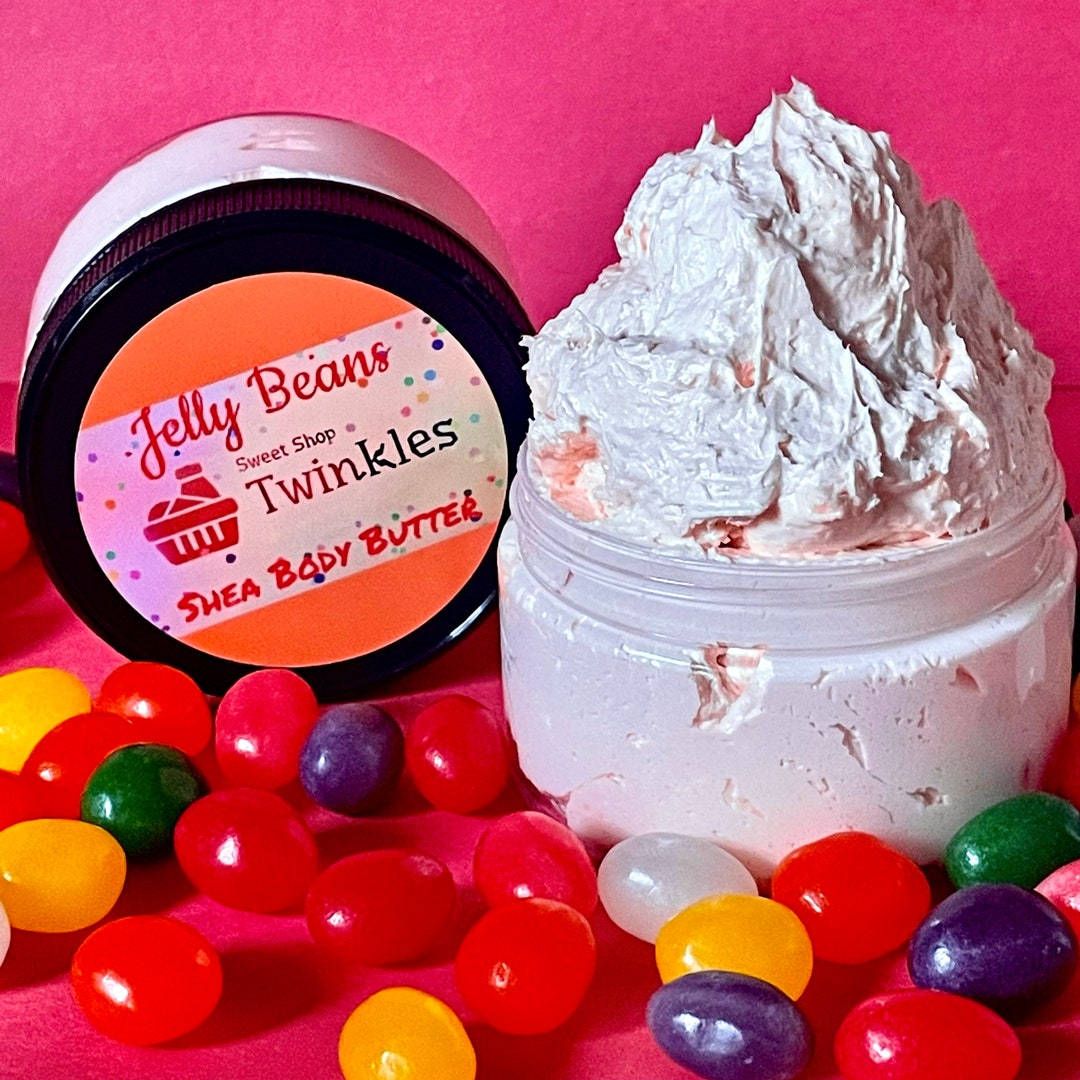Jelly Beans Body Butter, Shea Body Body Butter, Candy Body Butter ...