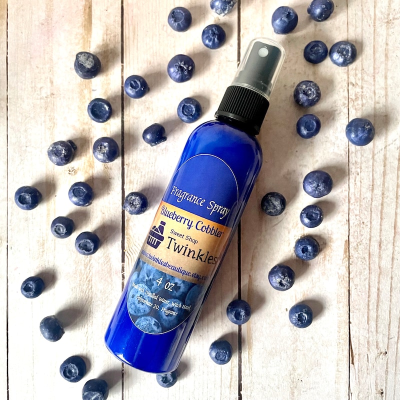 Blueberry Perfume - Etsy