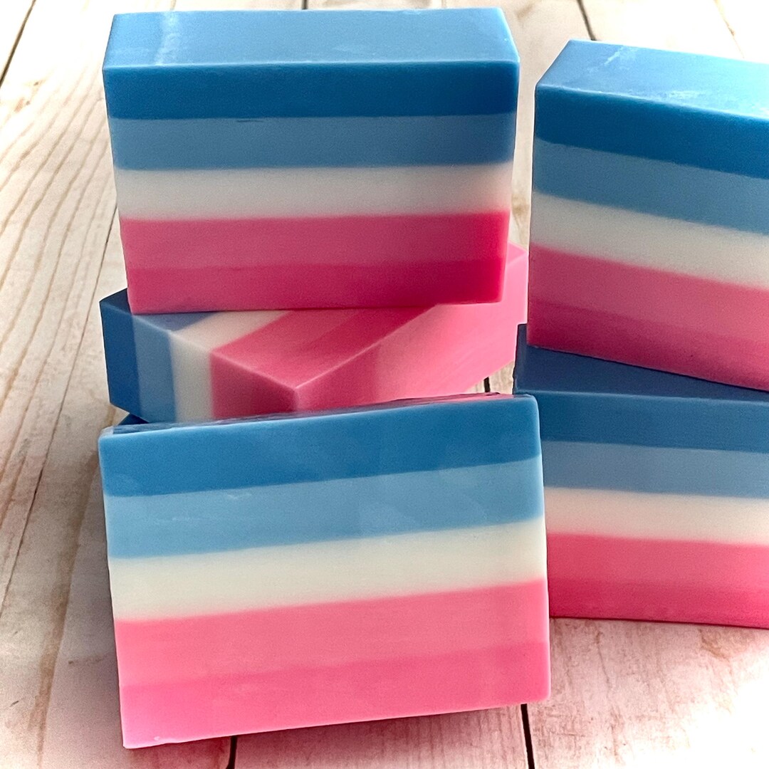 Baby Fresh Handcrafted Soap, Soap Bar, Baby Powder Scent, Gift Soap - Etsy