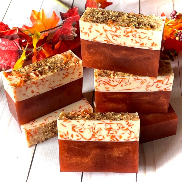 Fall Soap - Etsy