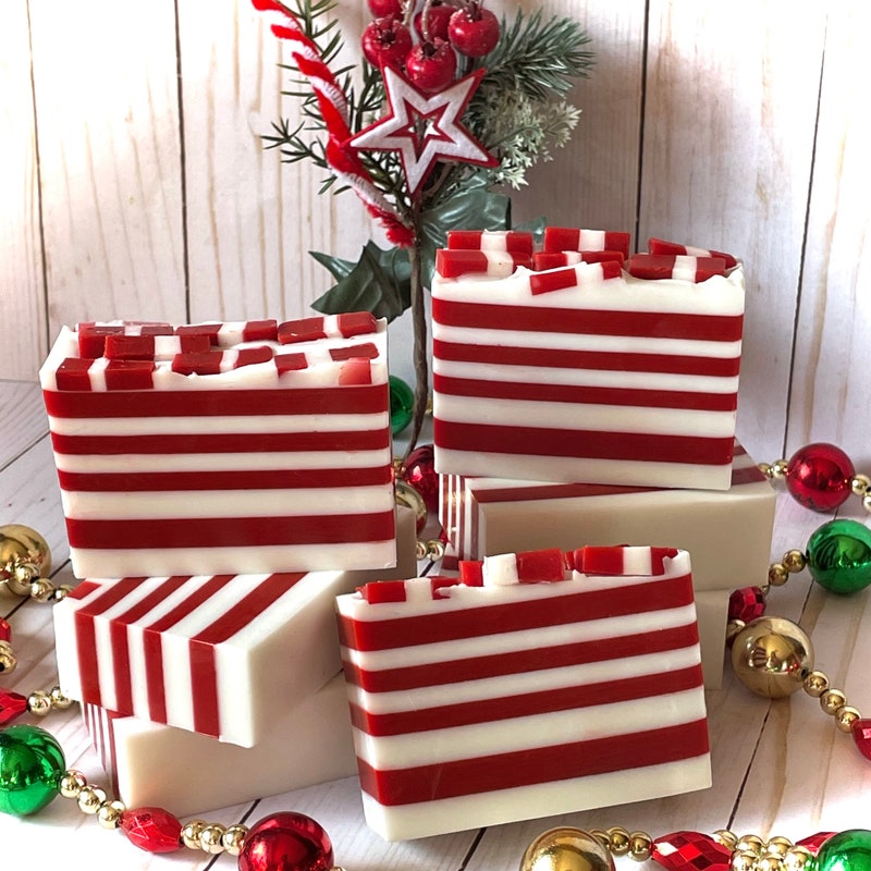 Christmas Soaps - Etsy