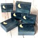 Moon Child Handcrafted Soap, Soap Bar, Moon Soap, Night Sky Soap, Fancy ...