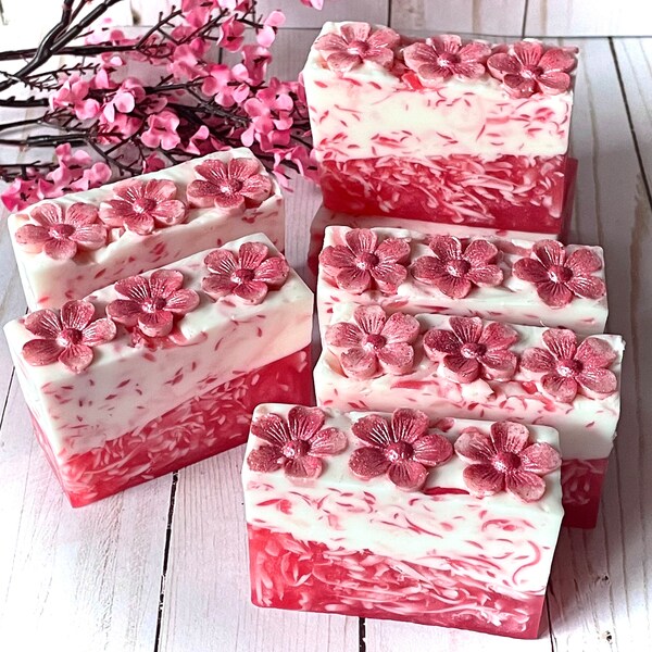 Spring Soap - Etsy