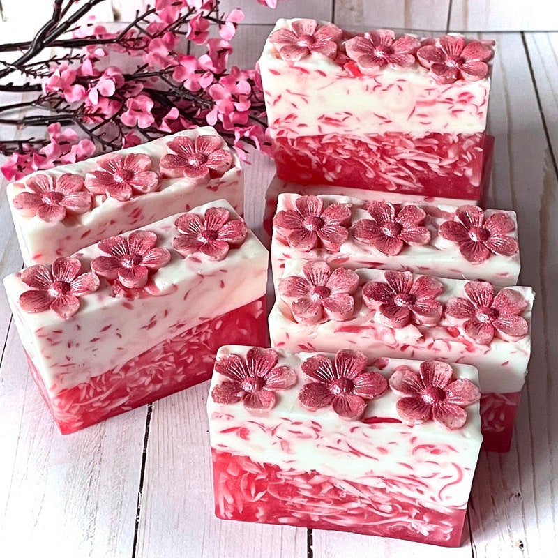 Spring Soap - Etsy