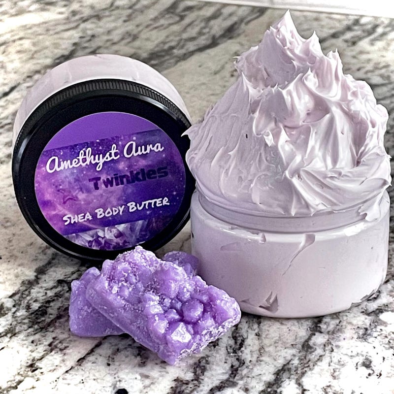 Body Butter Earthy - Etsy