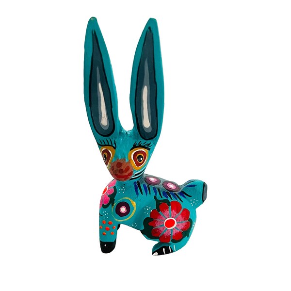 Oaxacan Wood Carving - Etsy