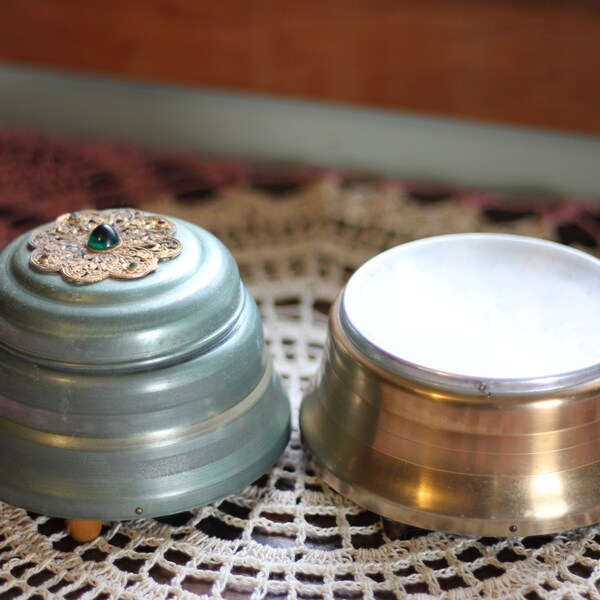 Vintage Fred Zimbalist Music Box - Etsy