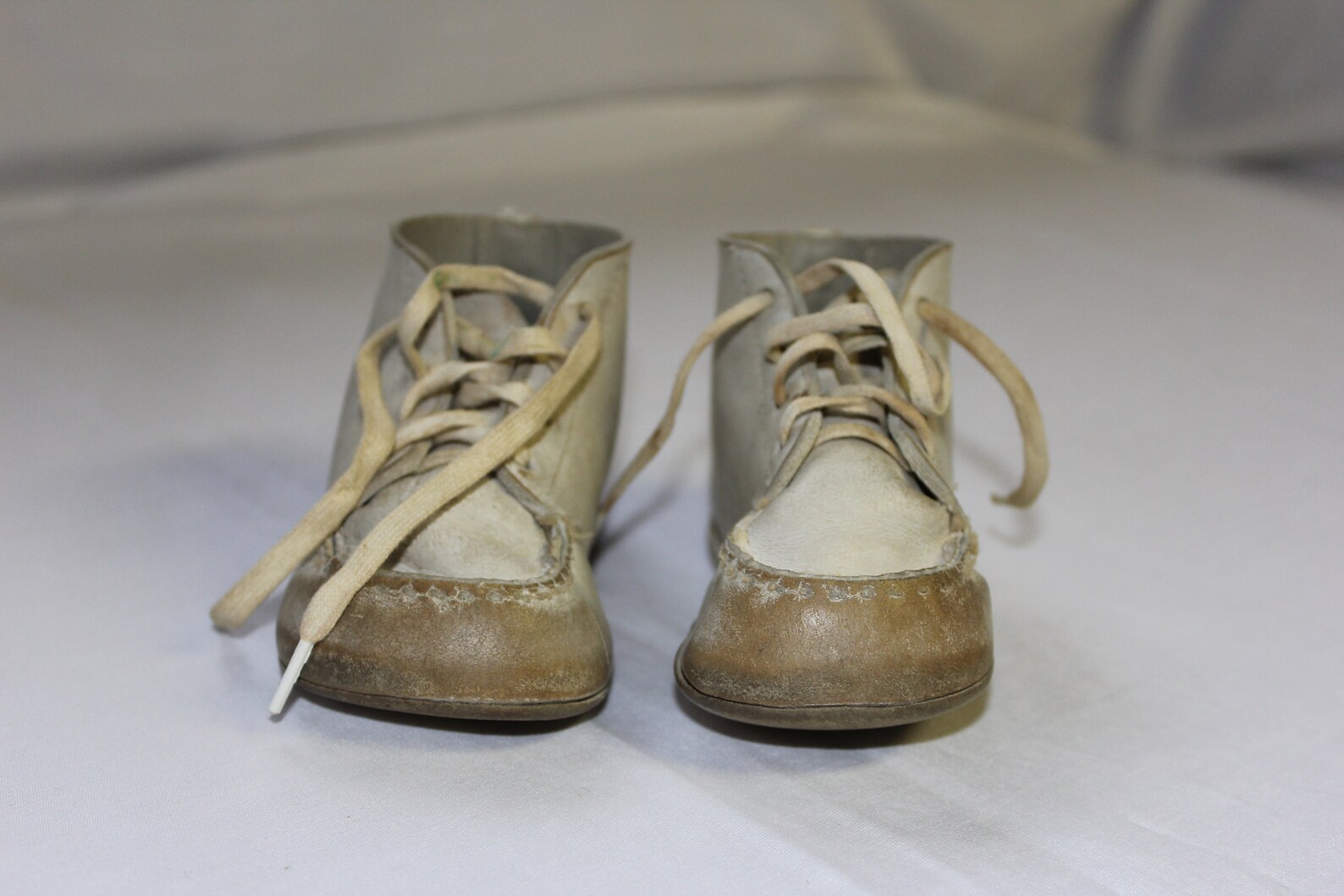 Stride Rite Firstie High Top Baby Shoes 1960's - Etsy