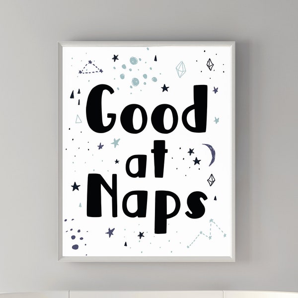 Napping Sign - Etsy