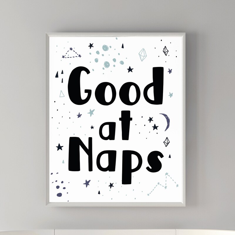 Napping Sign - Etsy