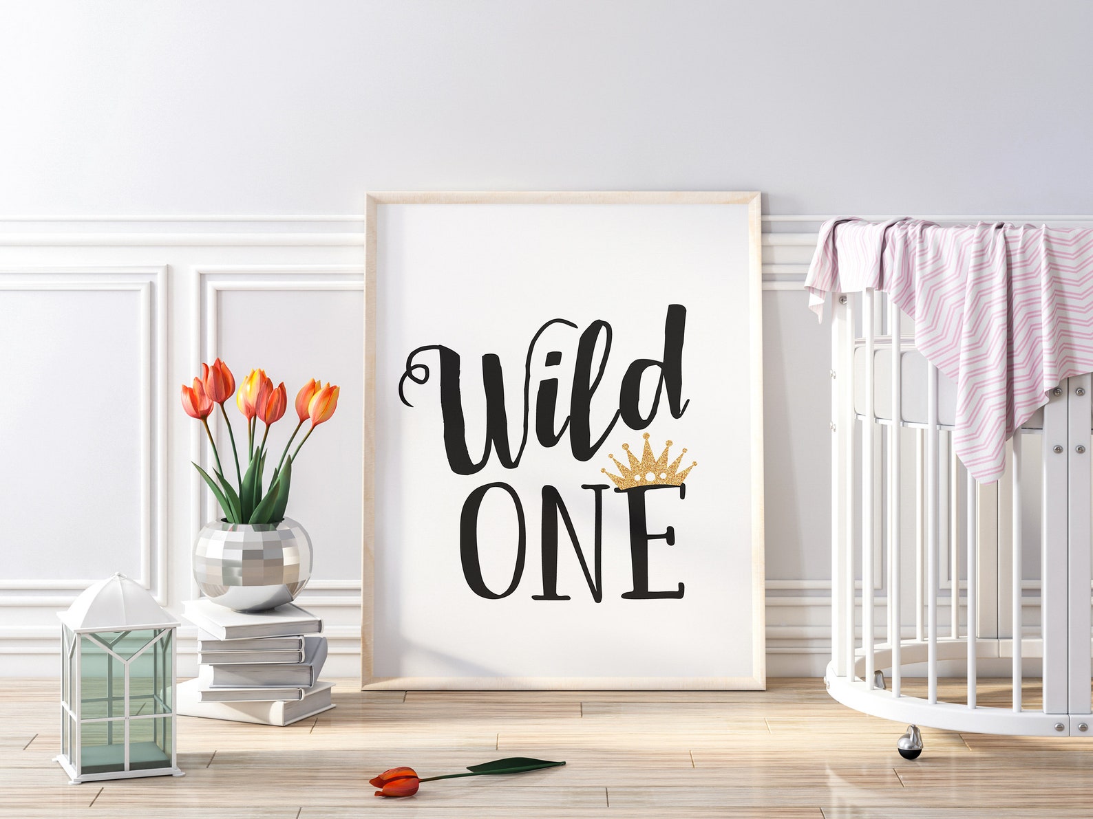 Wild One Decor Where the Wild Things Are Print Wild Things | Etsy