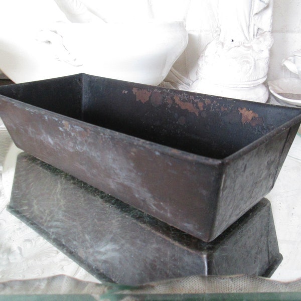 Rustic Loaf Pan - Etsy