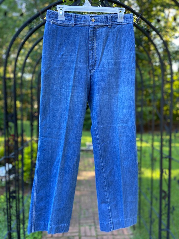 Vintage Lord Isaacs High Waist Jeans - Gem