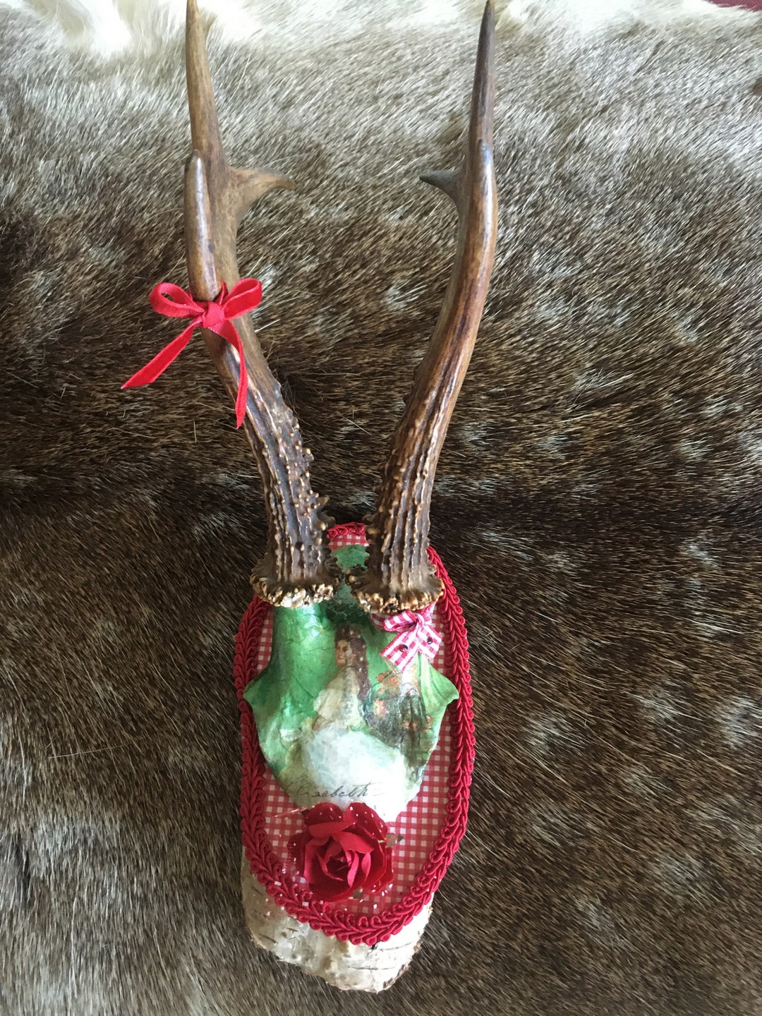 Heartcock Sissi Rose - Etsy