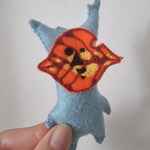 PDF Sewing Pattern Totk Korok Plush Loz Digital Tutorial Korok Makar ...