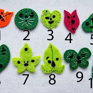 PDF Sewing Pattern Korok Plush Totk Botw Loz Digital Download Fan-made ...