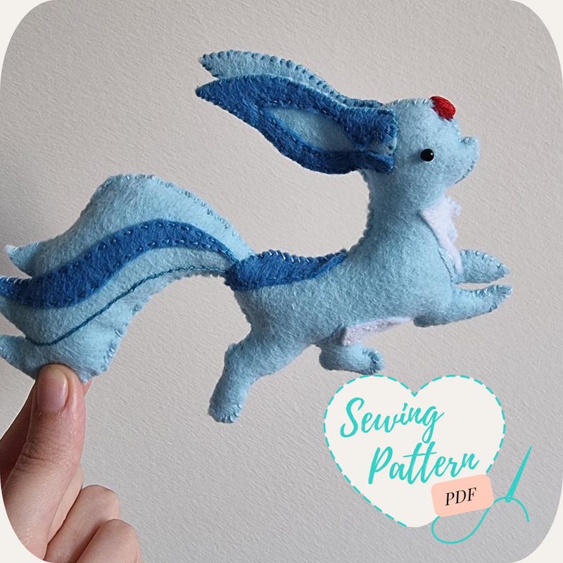 Ffxiv Carbuncle Plush - Etsy