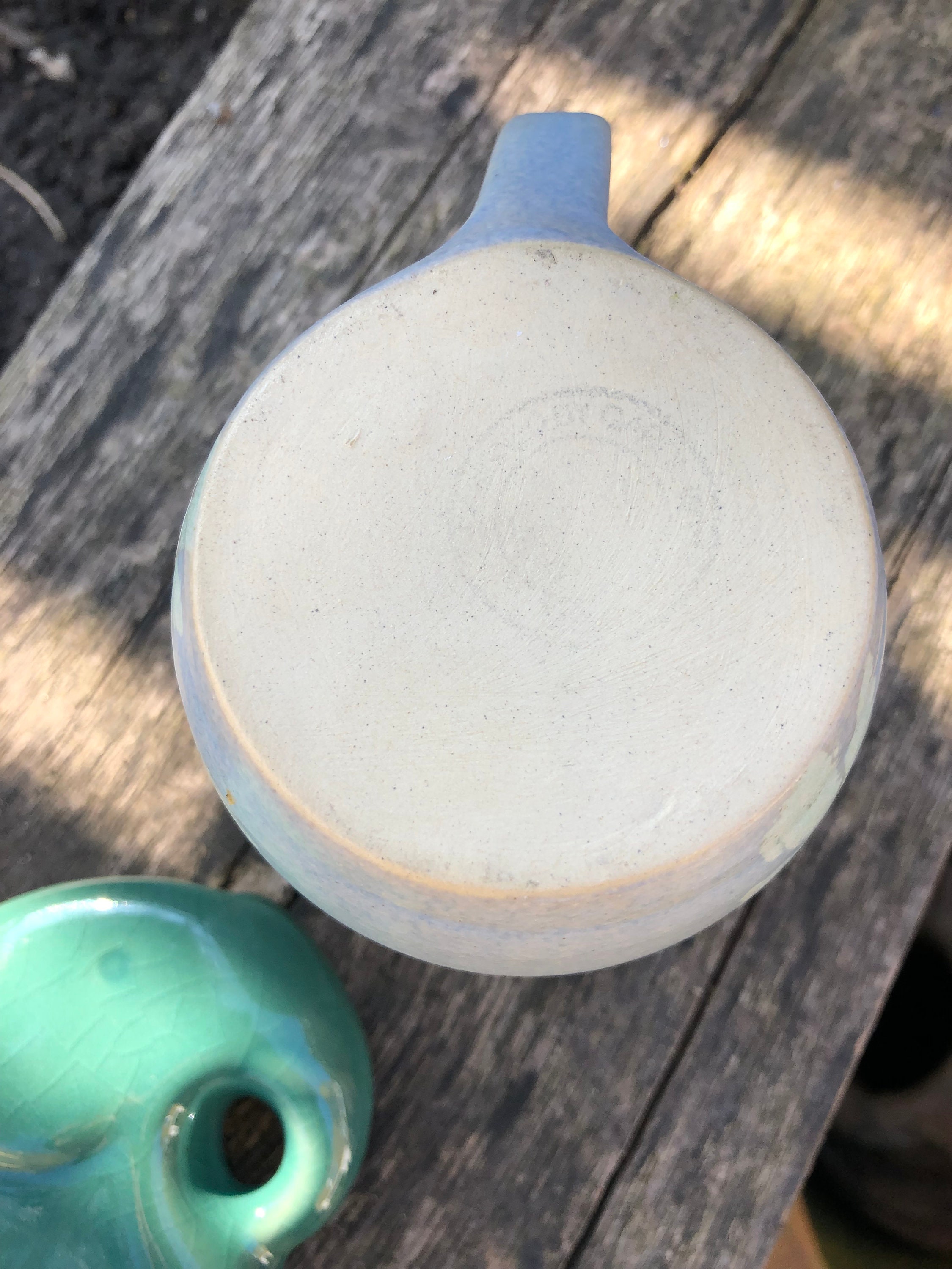 Carol Wynne Morris 1980's Conwy Pottery Mug Cup 9.5cm High - Etsy