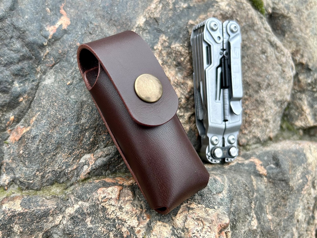 Leather Sheath for SOG Powerpint - Etsy