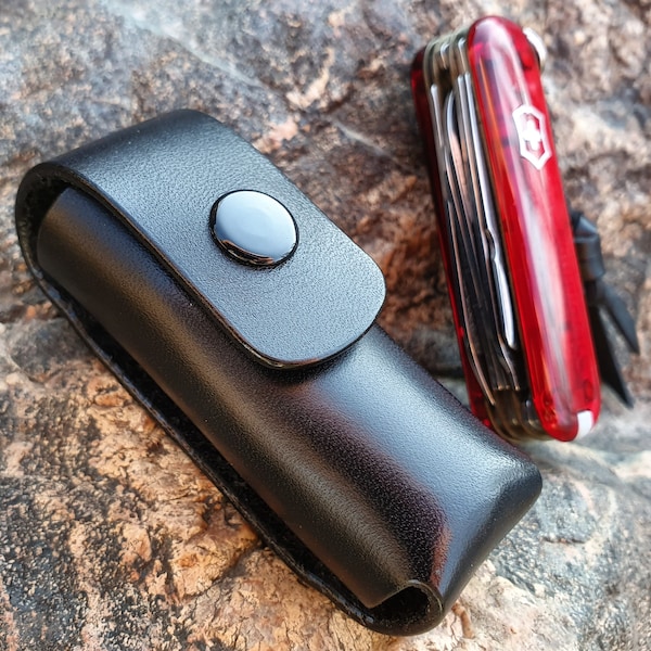 Swiss Champ Knife Belt Sheath - Etsy