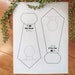 Father's Day Tie Activity Page Digital Download for Kids Ages 2-6 ...