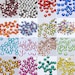 River Stone Beadsround Beads4mm 6mm 8mm 10mm 12mmbeige - Etsy