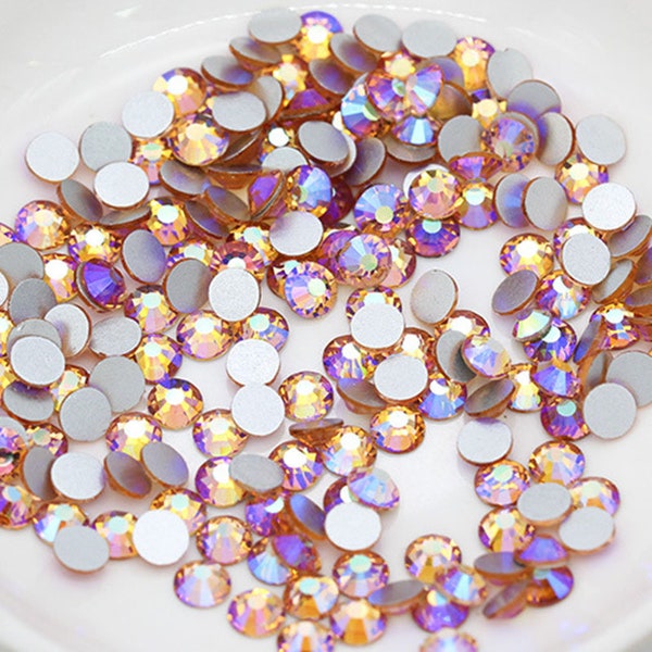 Champagne Rhinestone - Etsy