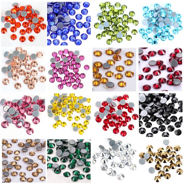 Rhinestone Iron On - Etsy