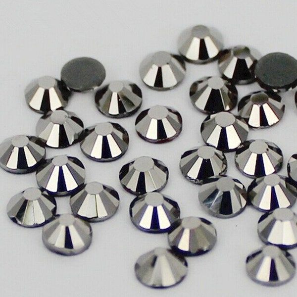 Gray Rhinestone - Etsy