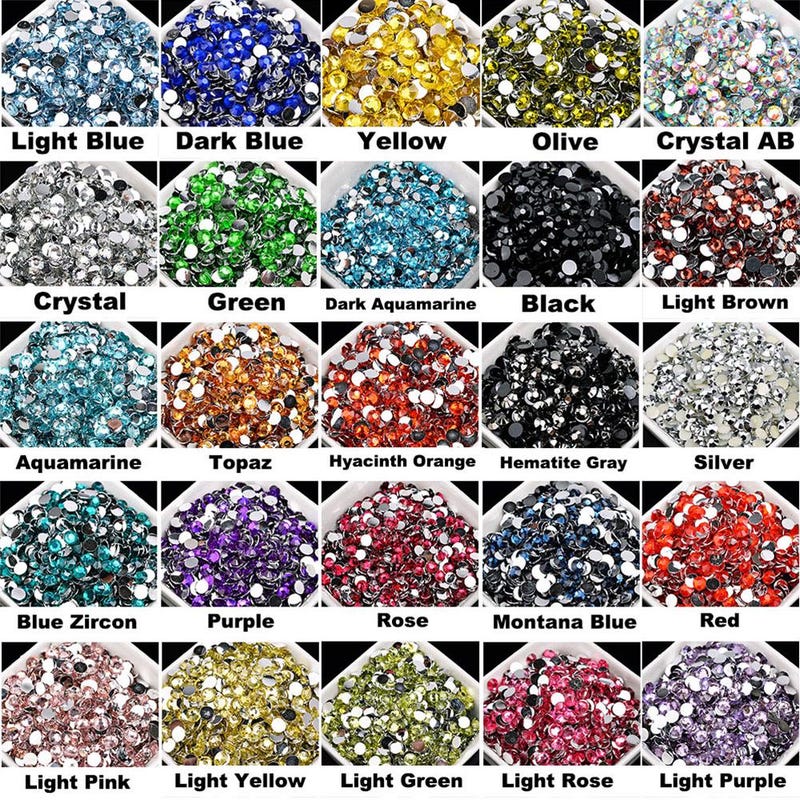 Bedazzling Gems - Etsy