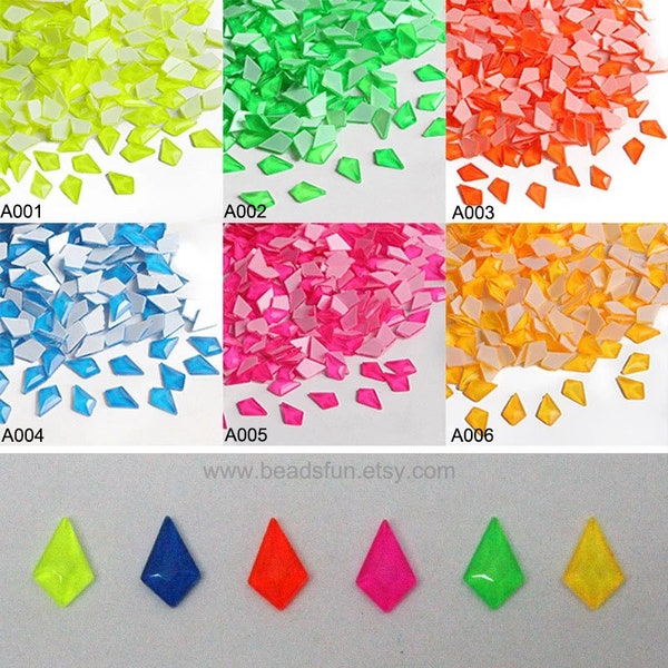 Diamond Shape Rhinestones - Etsy